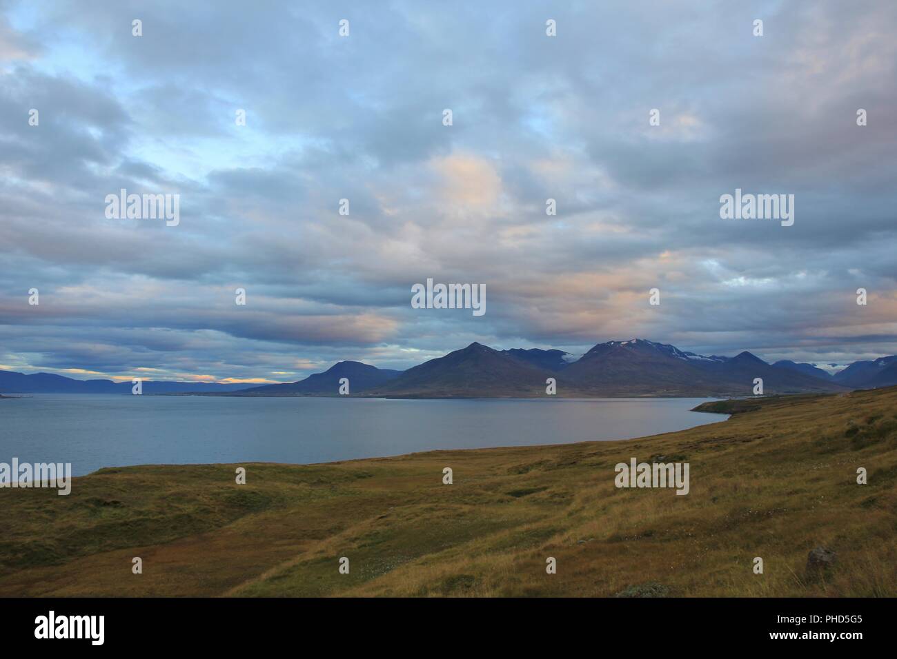 Dalvik iceland hi-res stock photography and images - Alamy