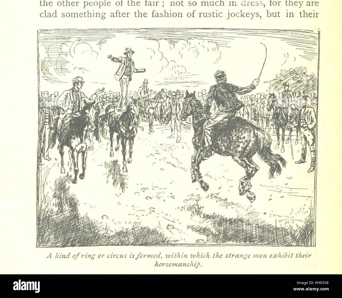 Image from page 160 of '[Lavengro; the scholar, the gypsy, the priest ...
