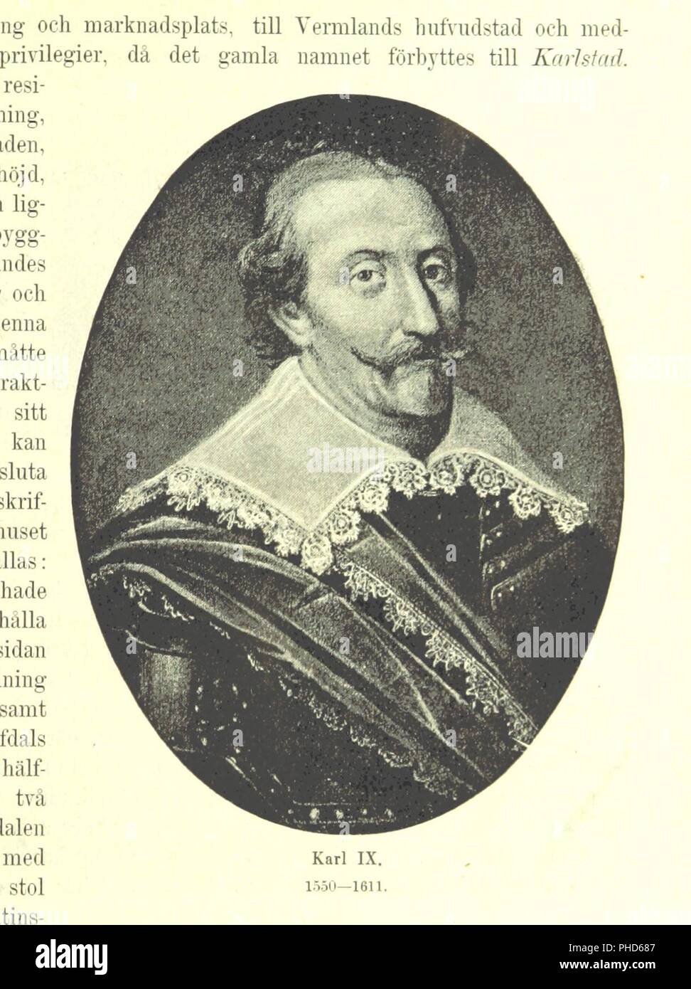 Image from page 163 of 'Genom Sveriges Bygder. Skildringar af vårt land ...