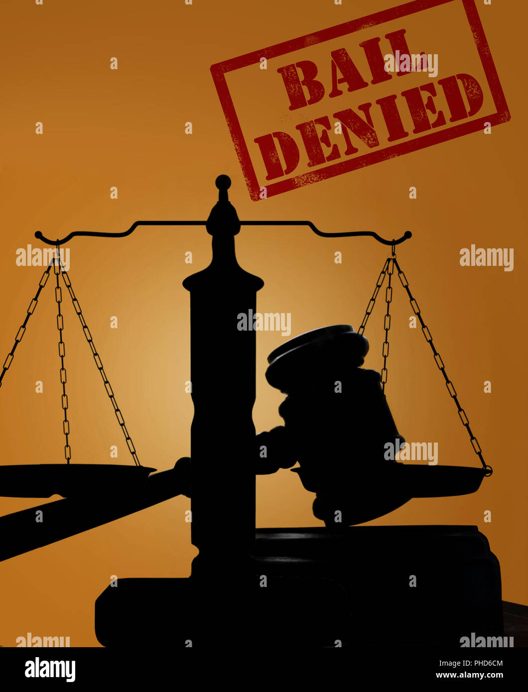 Jail and bail hi-res stock photography and images - Alamy