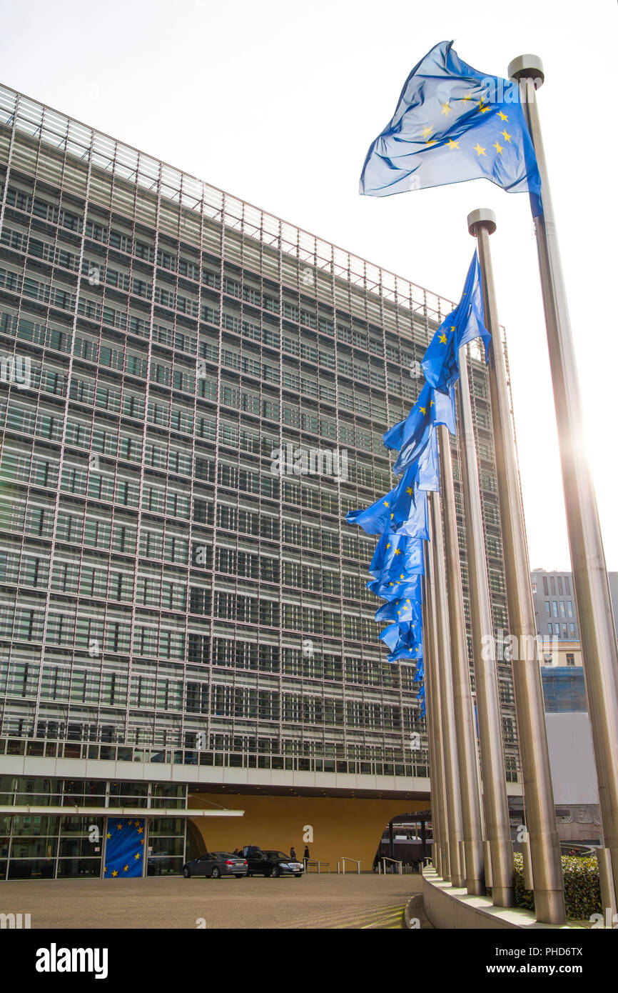 Corporate flags hi-res stock photography and images - Alamy