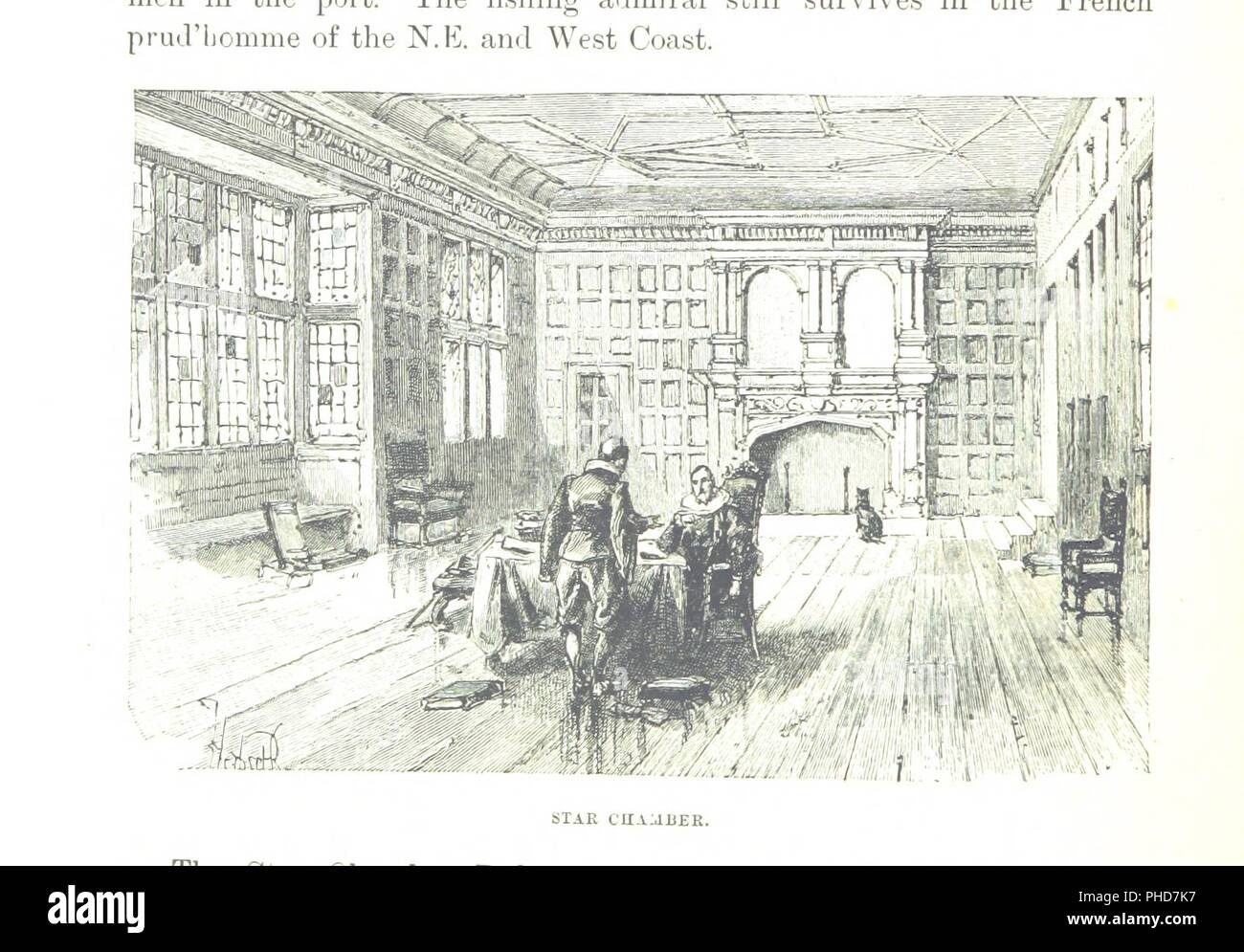 Image from page 180 of 'A History of Newfoundland from the English ...