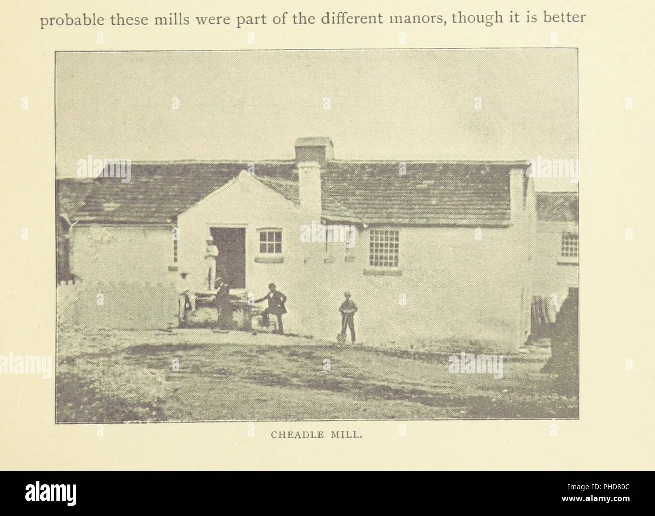 Cheadle cheshire hi-res stock photography and images - Alamy