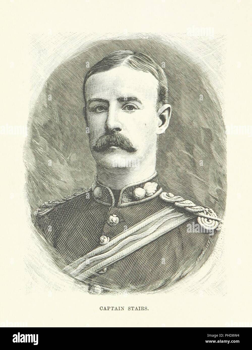 Image from page 8 of 'With Captain Stairs to Katanga . With ...