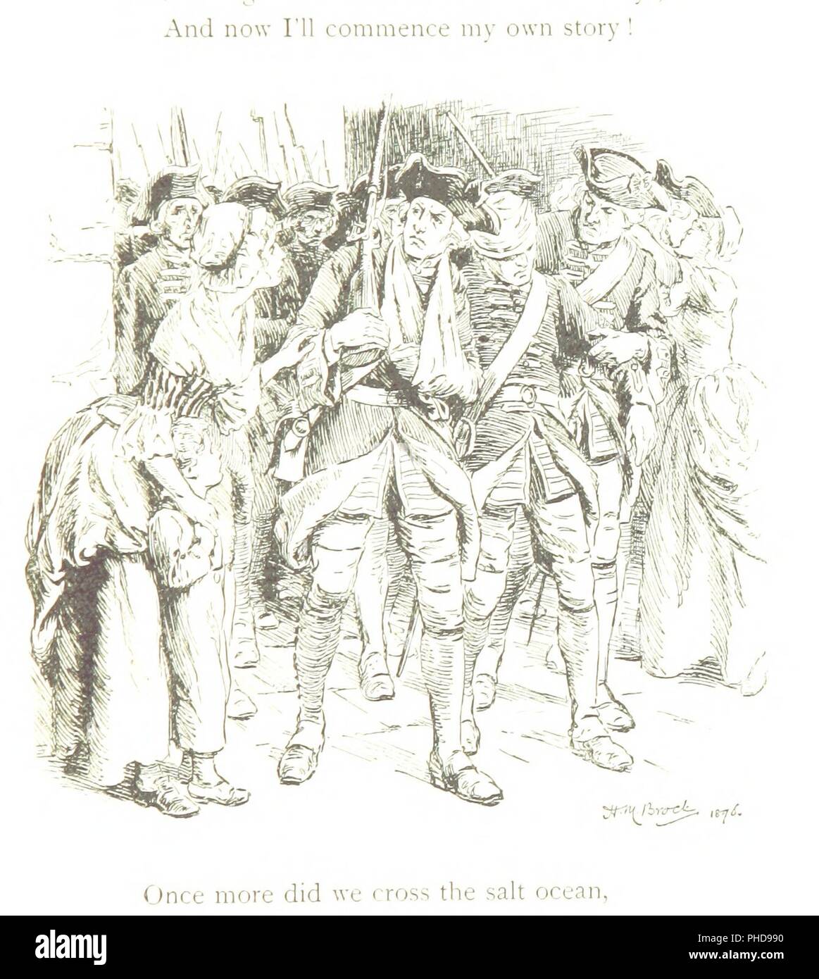 Image from page 25 of 'Ballads and Songs . With original illustrations ...