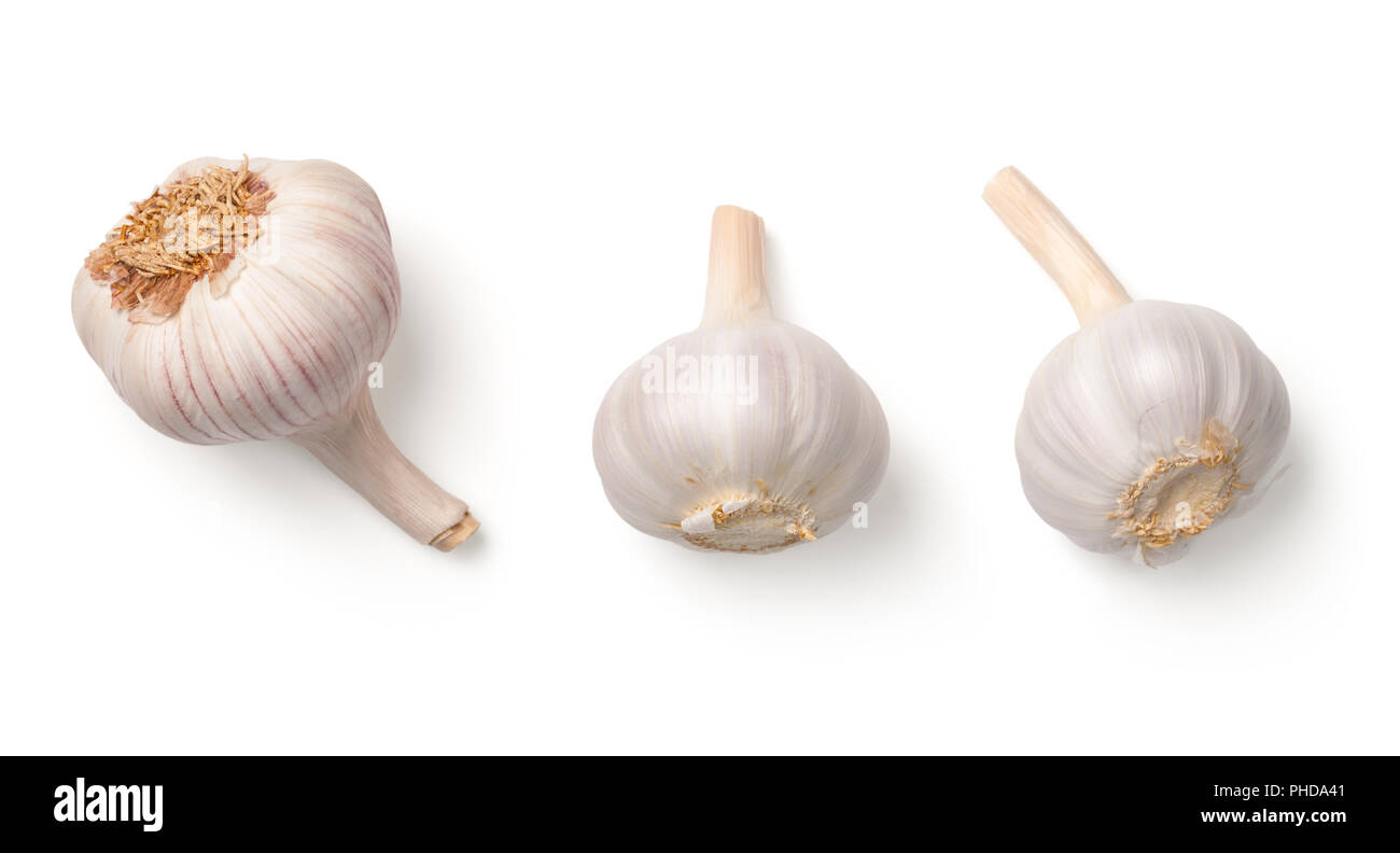 Garlic clove isolated on hi-res stock photography and images - Alamy