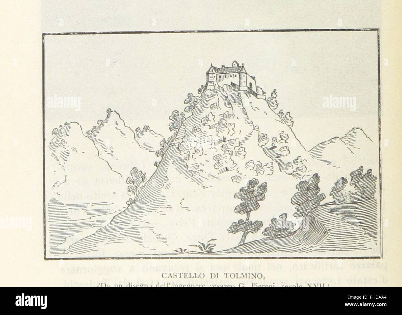 Image from page 36 of 'Alpi Giulie. Seguito ai libri Marine istriane ...