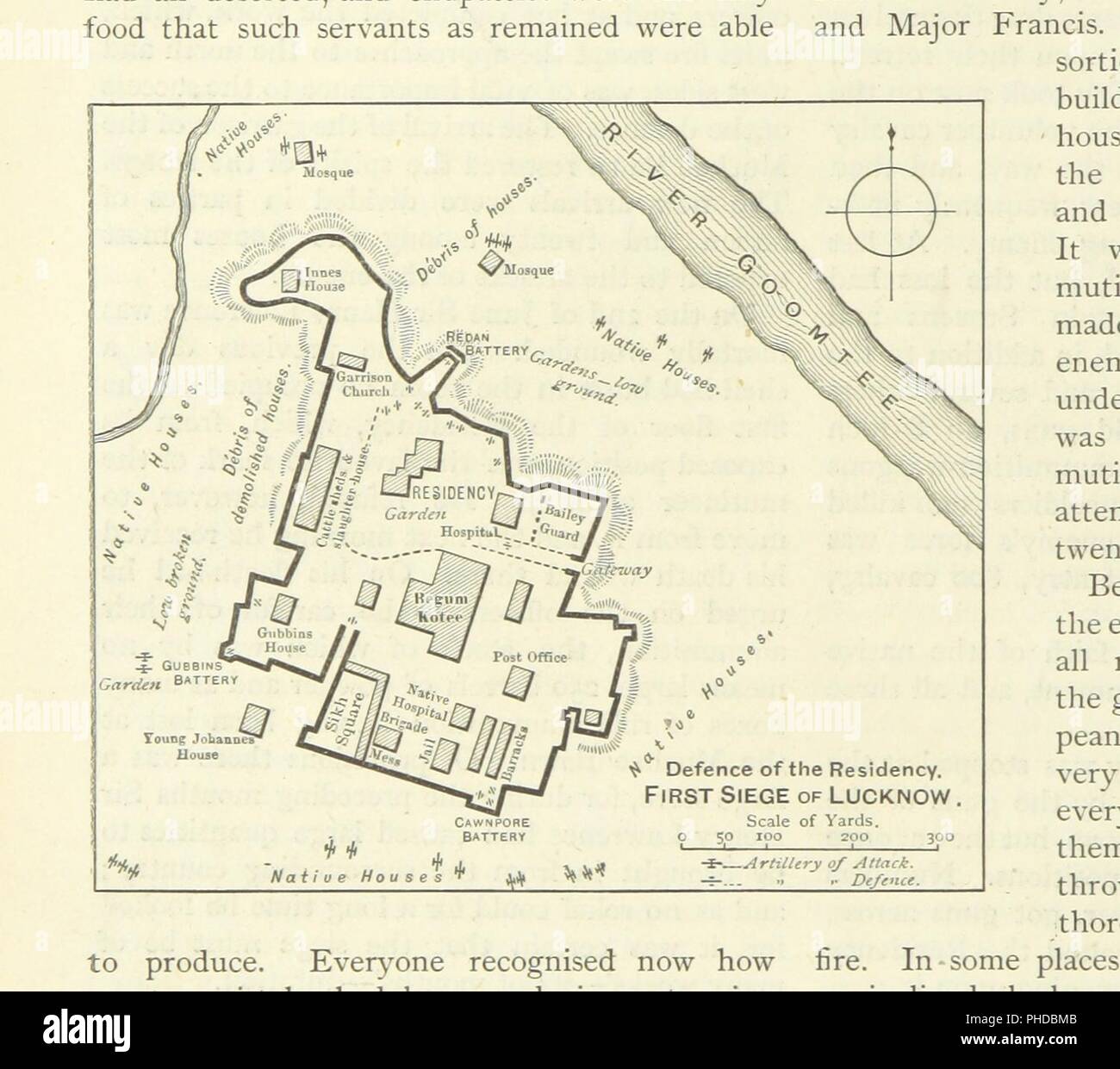 Image from page 48 of 'Illustrated Battles of the Nineteenth Century ...