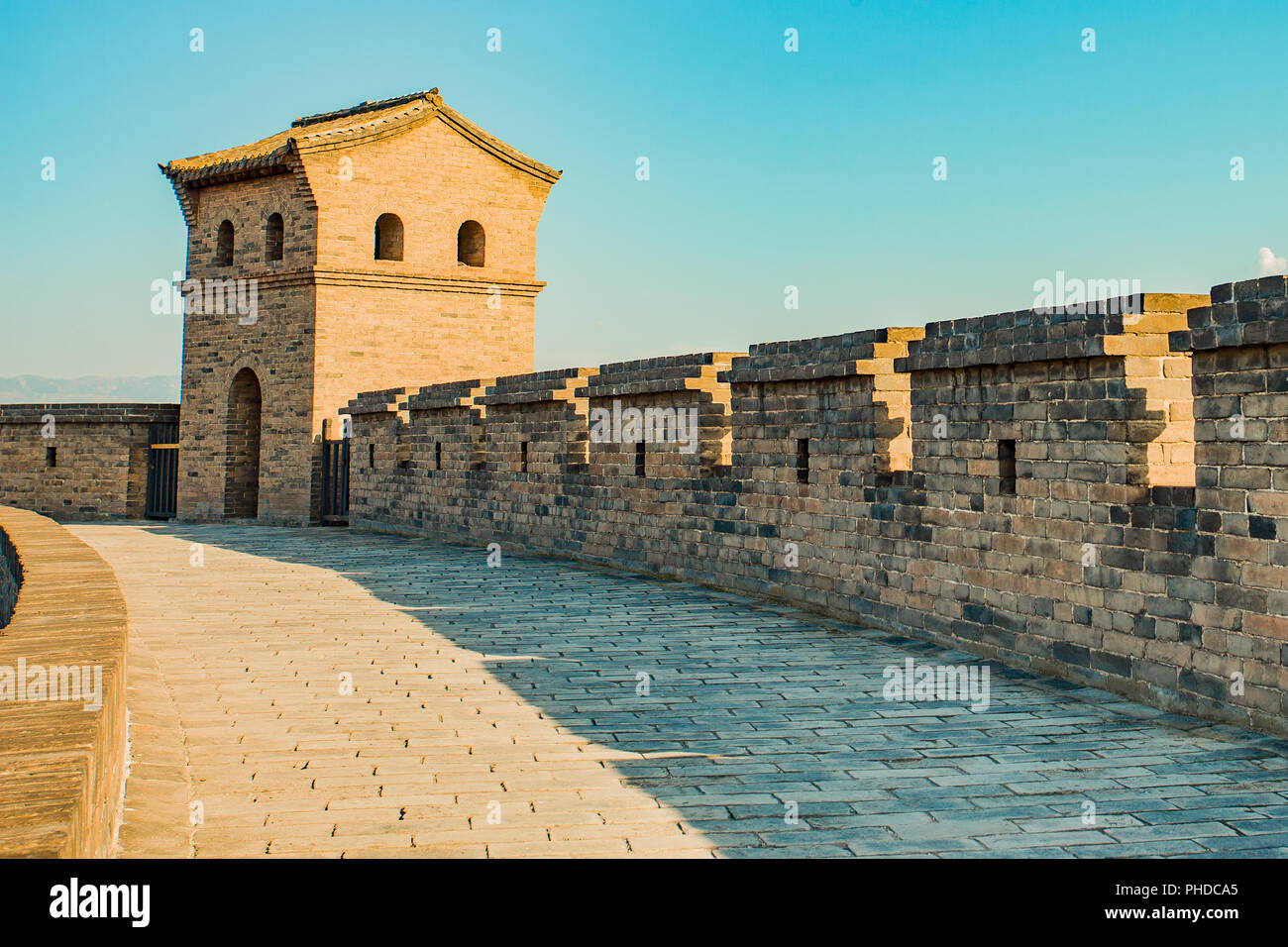 Stone guard house hi-res stock photography and images - Alamy