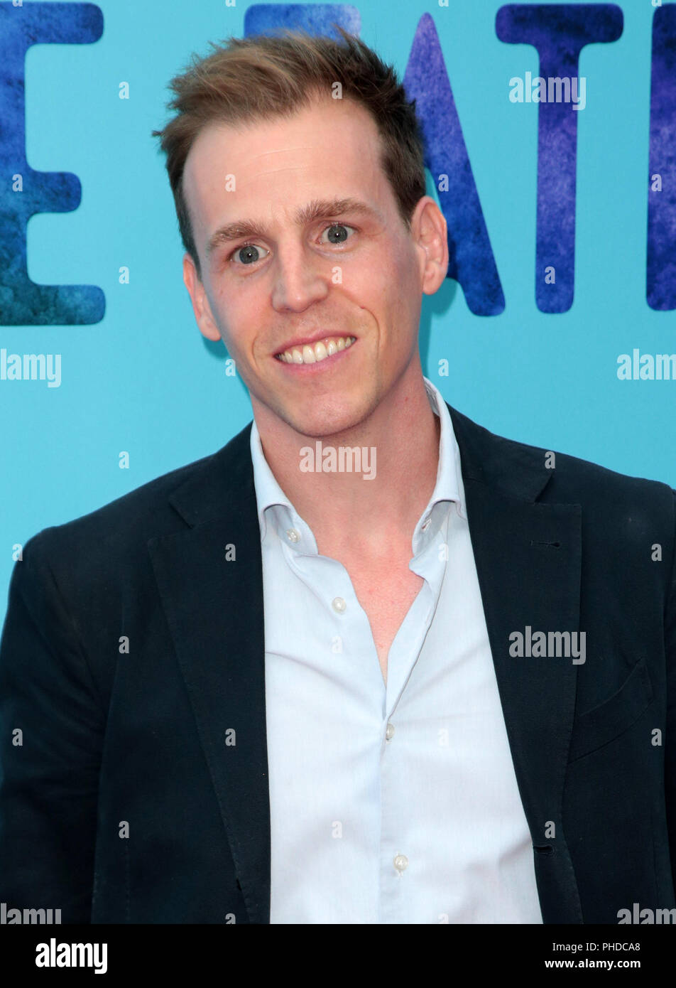 Celebrities attend Los Angeles Premiere Screening of "Like Father" at ...