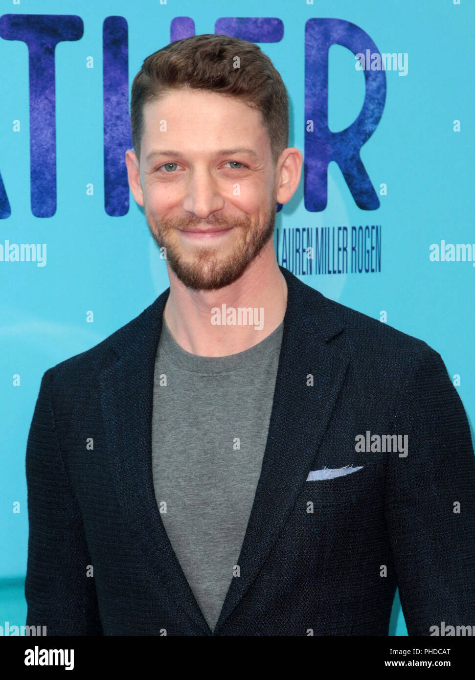 Celebrities attend Los Angeles Premiere Screening of "Like Father" at ...