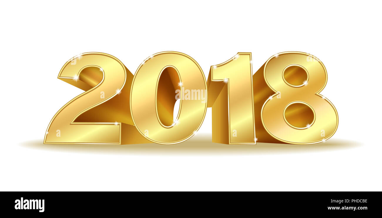 Golden numbers hi-res stock photography and images - Alamy