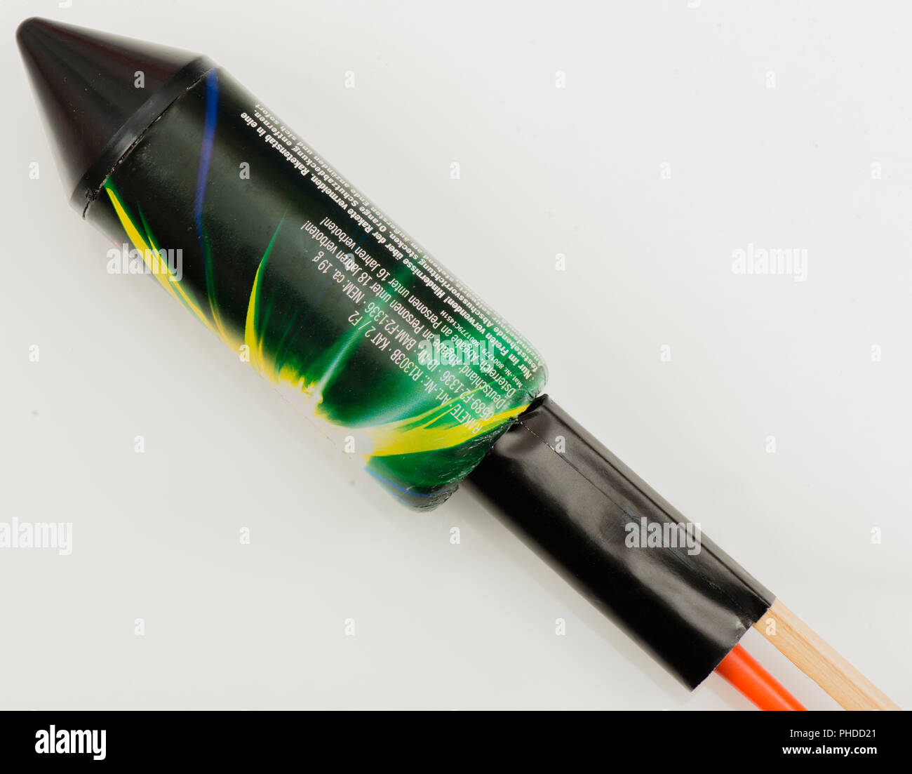 Rocket cracker hi-res stock photography and images - Alamy
