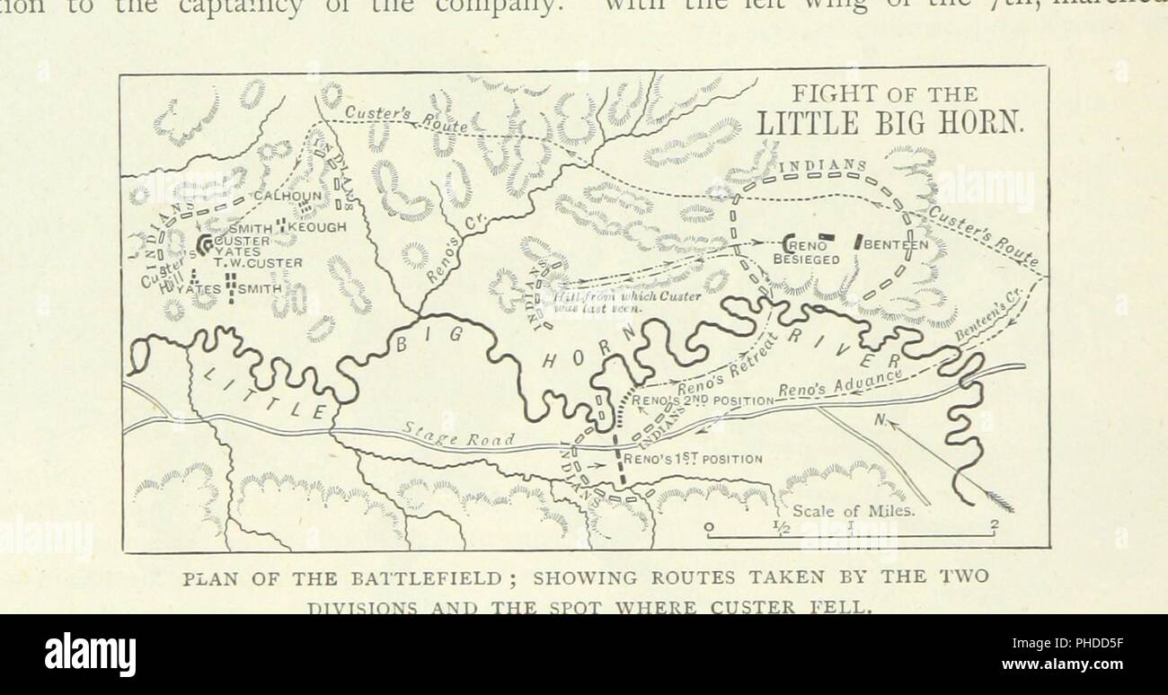 Image from page 62 of 'Illustrated Battles of the Nineteenth Century ...
