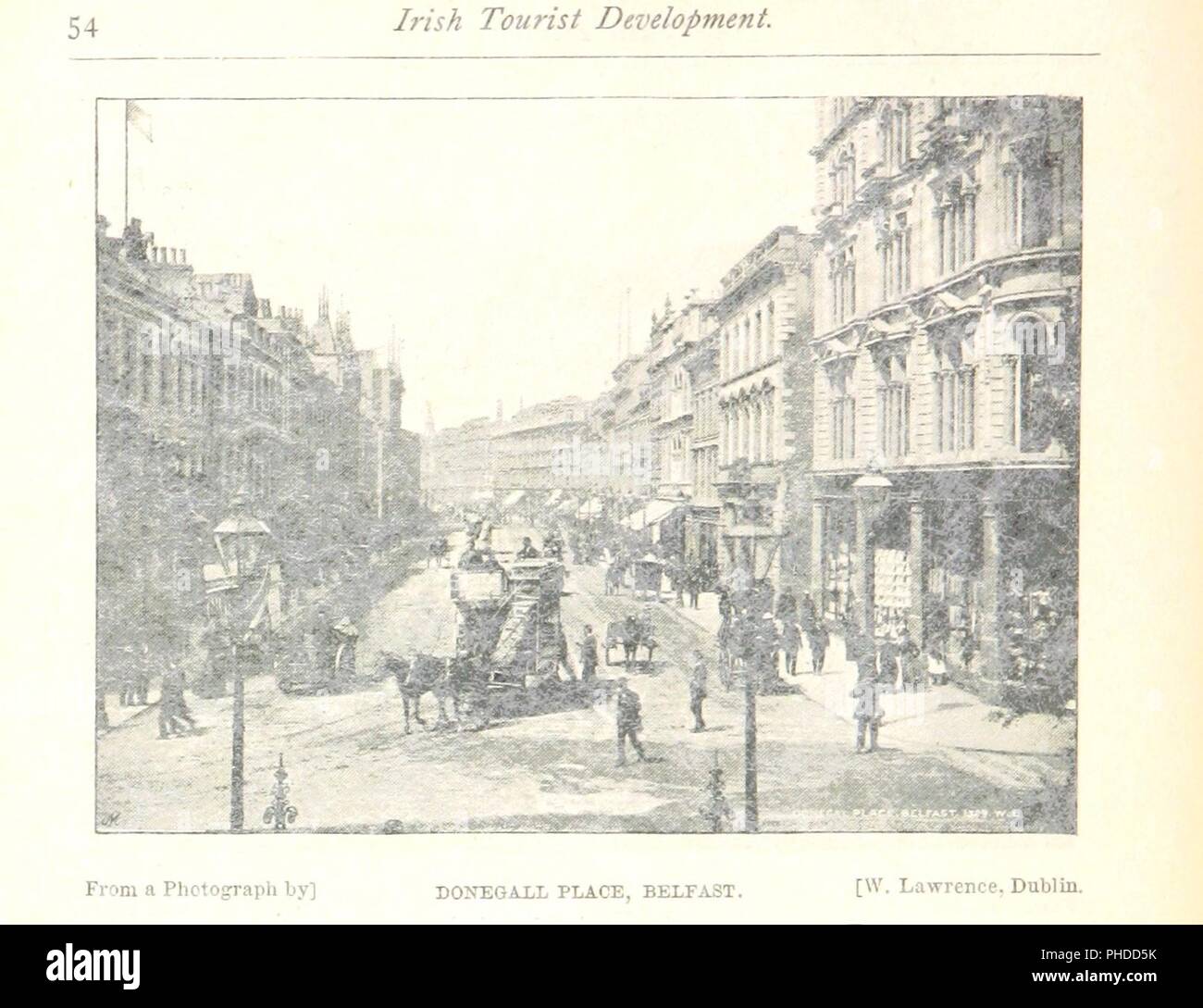 Image from page 62 of 'Irish Tourist Development. “Visit Ireland” a ...