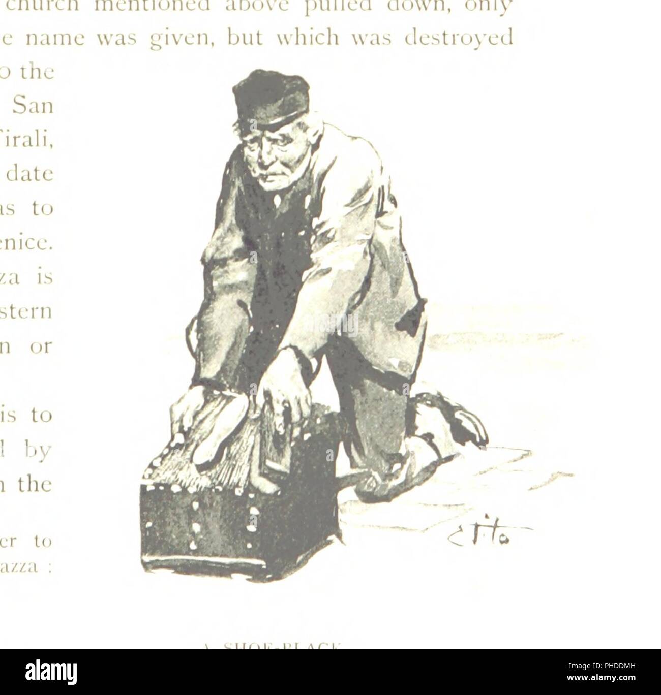 Image from page 67 of 'Venezia . Adapted from the German by Mrs. Arthur ...