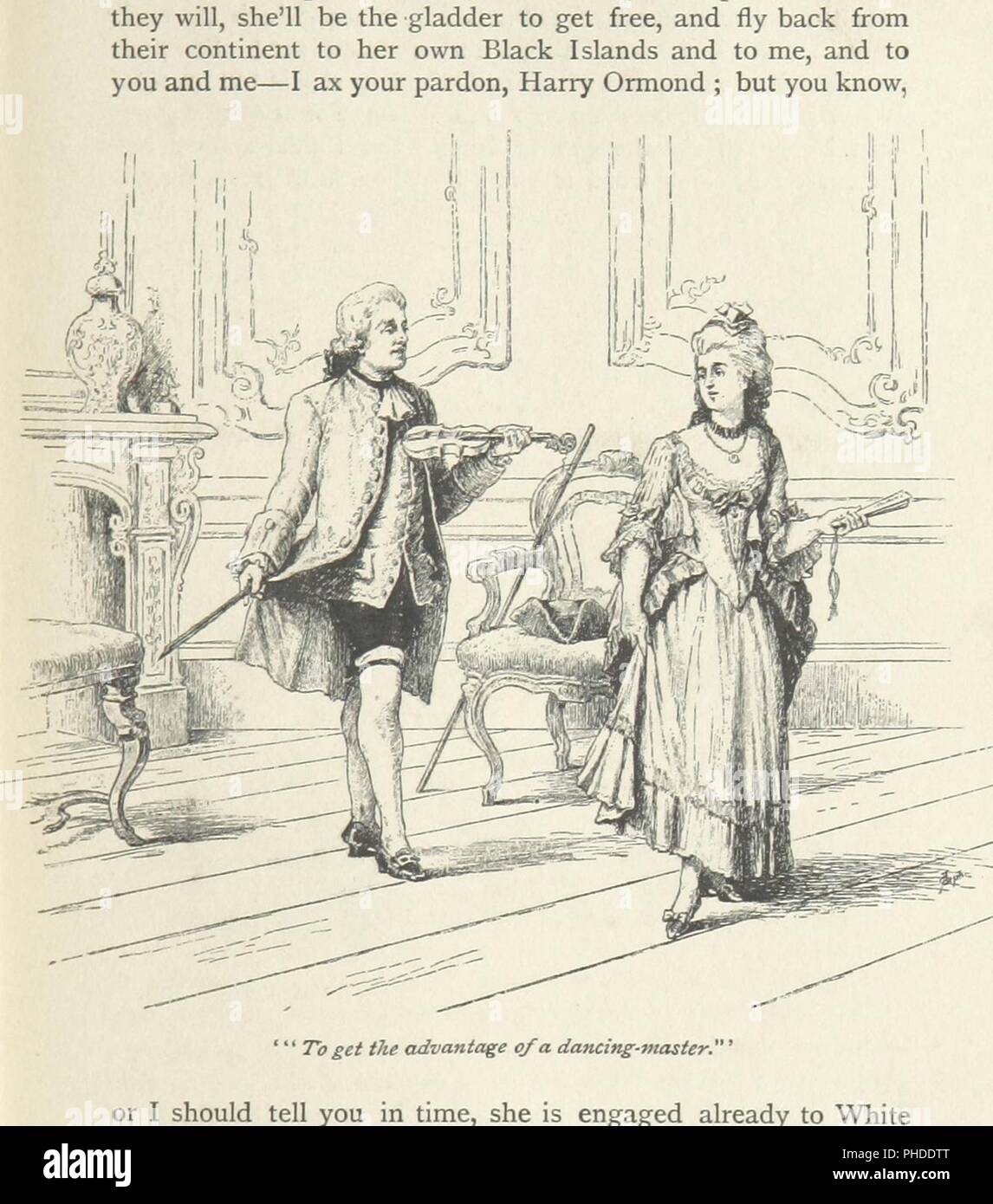 Image from page 69 of 'Ormond. A tale . Illustrated by C. Schloesser ...