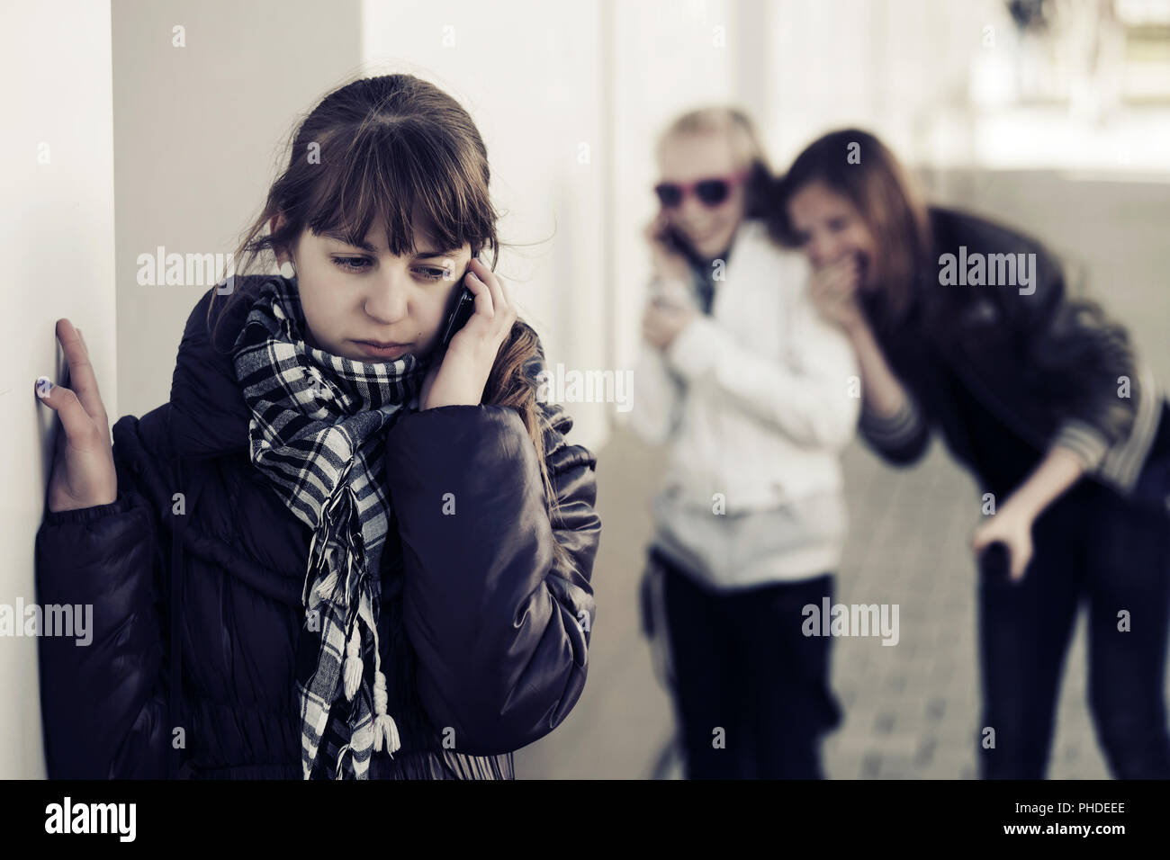Happy Sad Children Stock Photos & Happy Sad Children Stock Images - Alamy