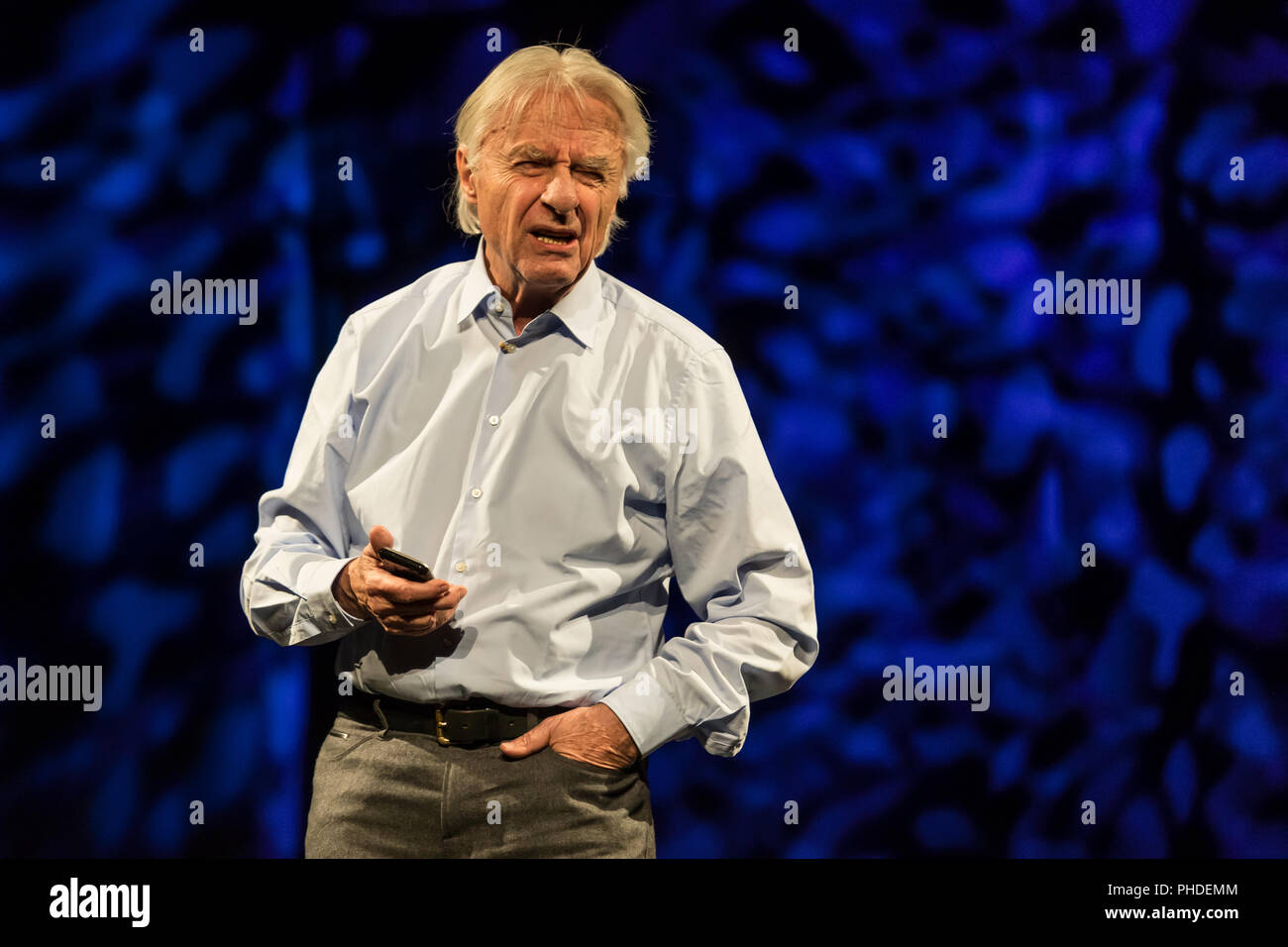 Swiss cabaret artist emil steinberger hi-res stock photography and ...