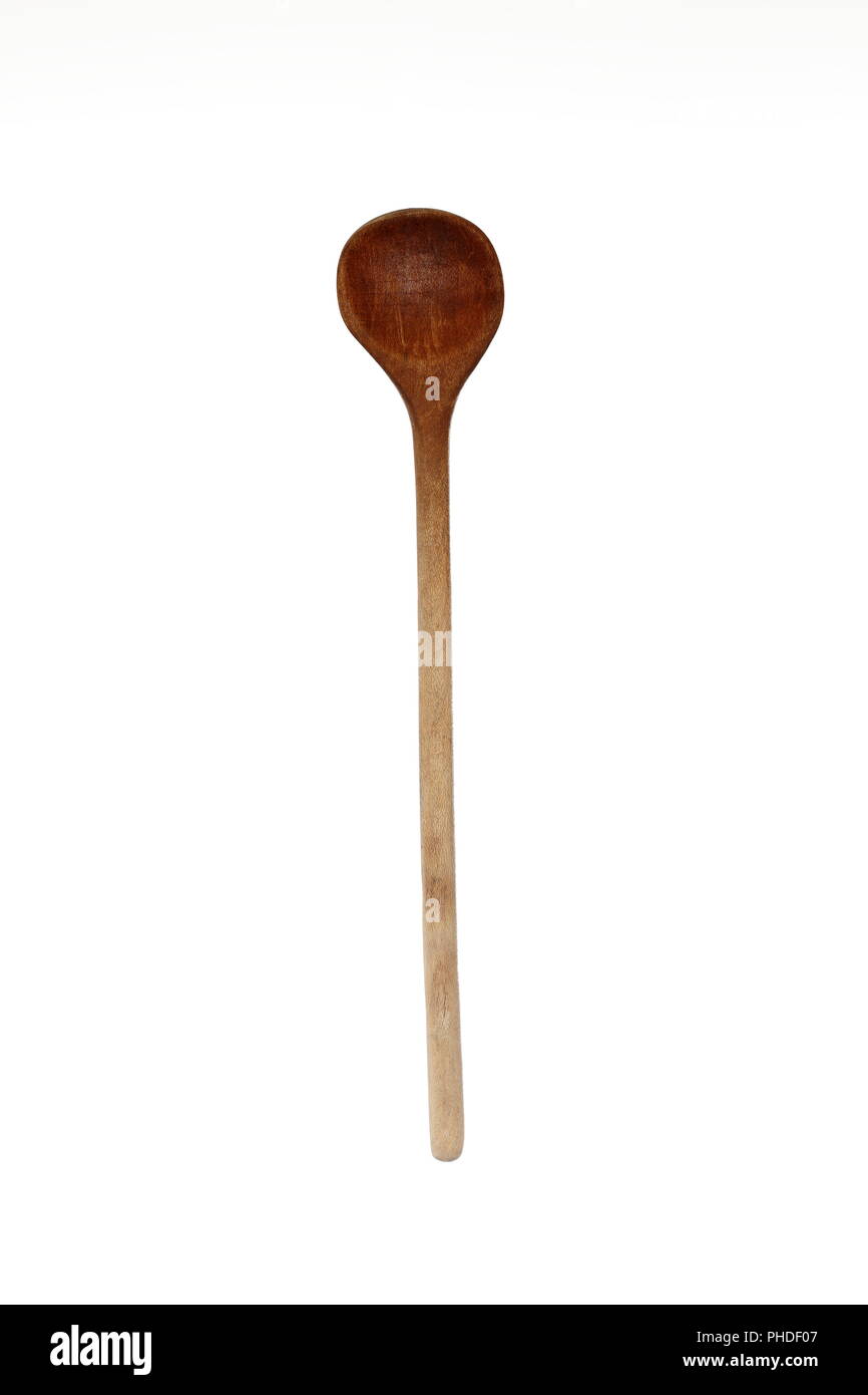 one cooking spoon Stock Photo - Alamy