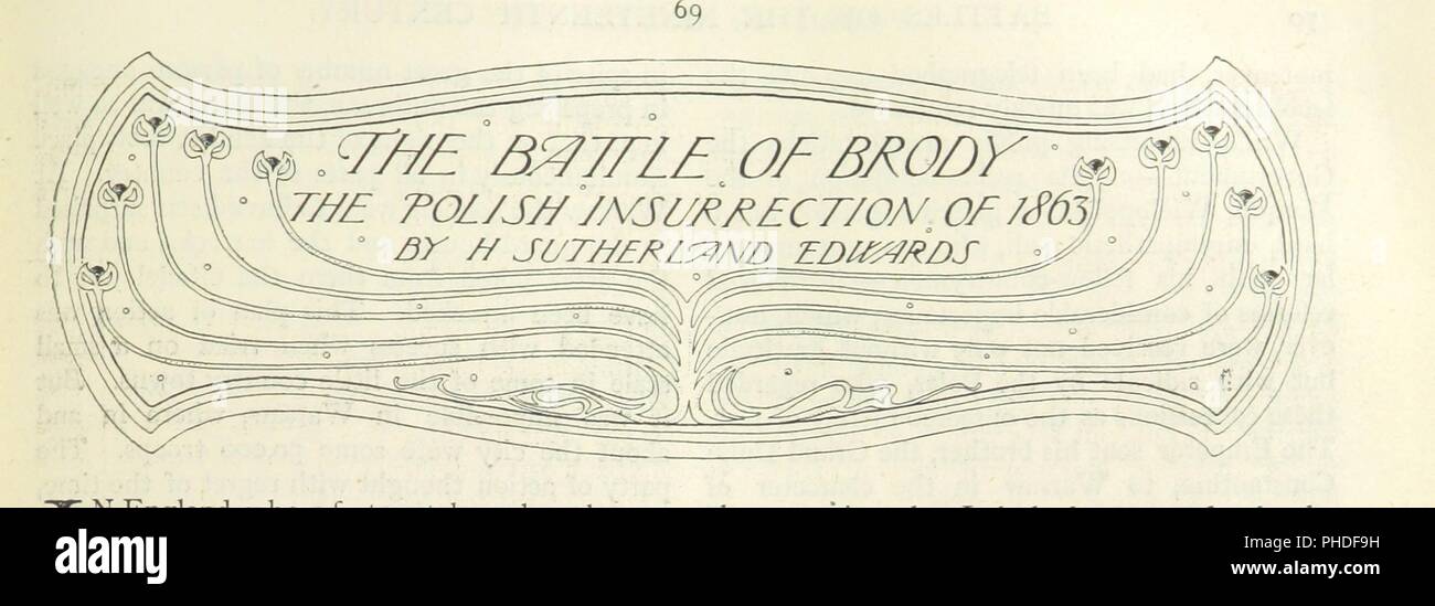 Image from page 87 of 'Illustrated Battles of the Nineteenth Century ...