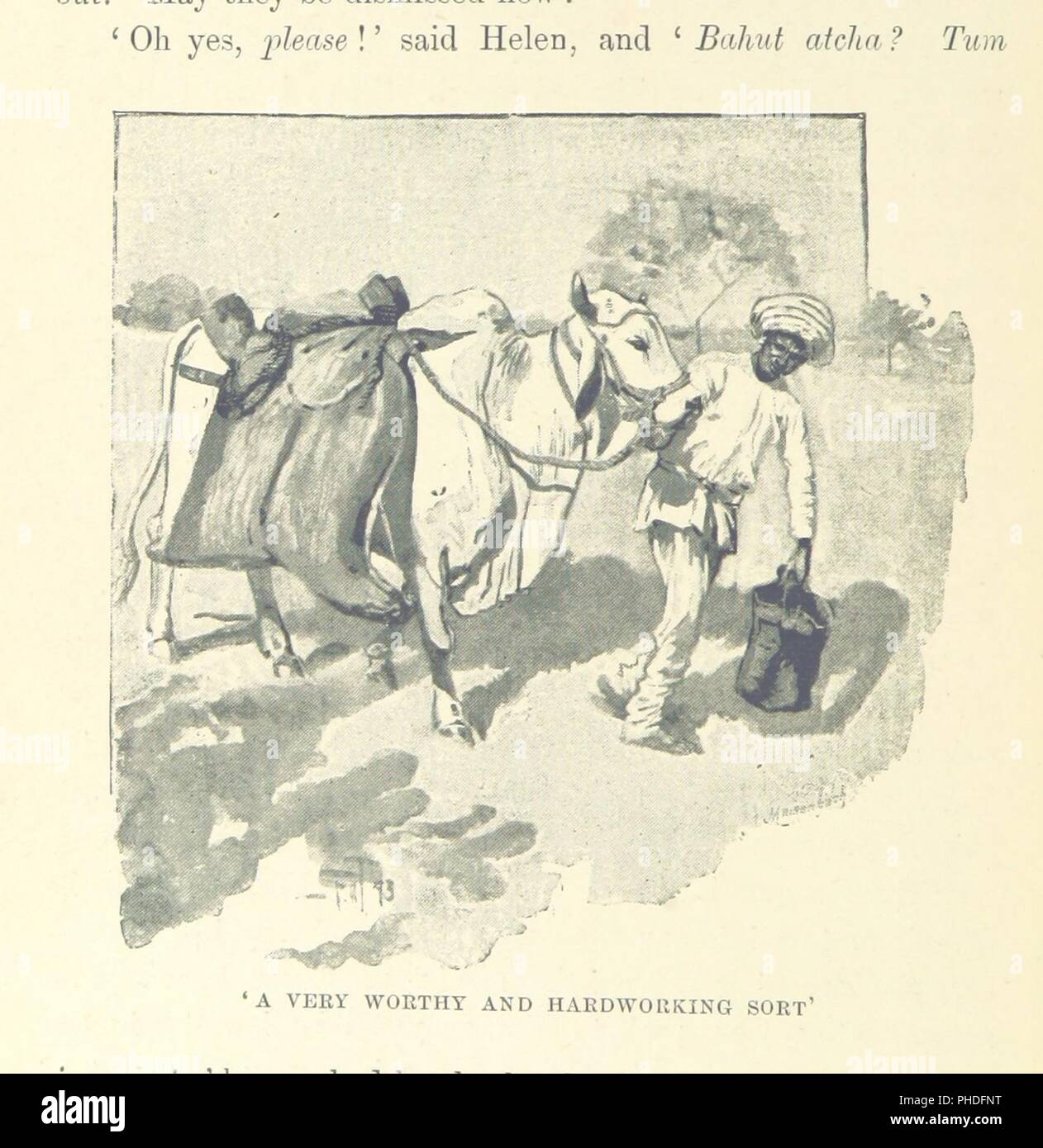 Memsahib hi-res stock photography and images - Alamy