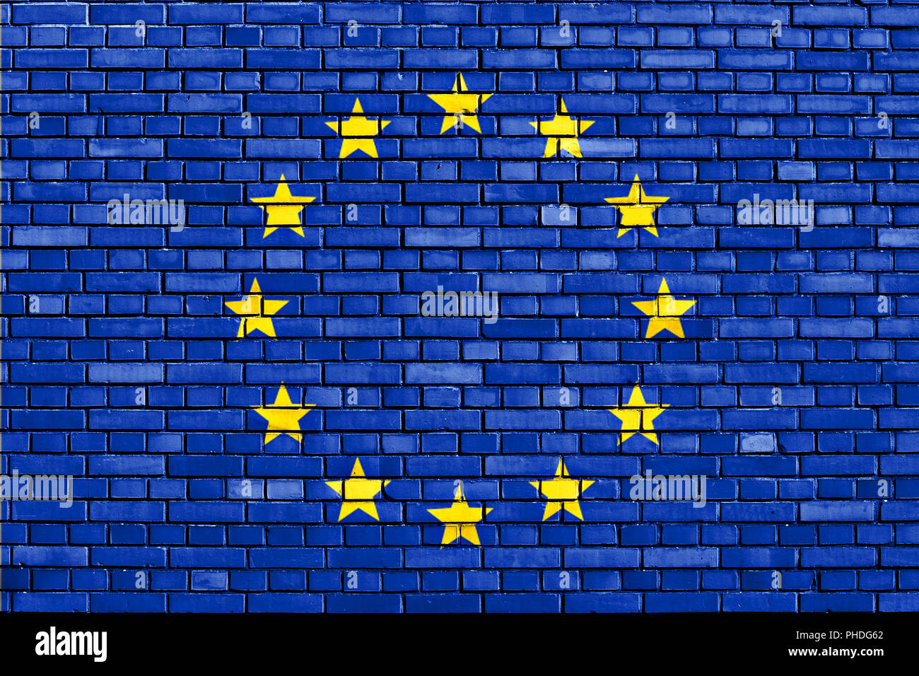 Europe country flag hi-res stock photography and images - Alamy
