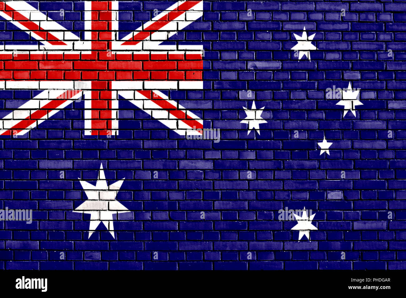 Australian Flag Abstract Stock Photos & Australian Flag Abstract Stock ...
