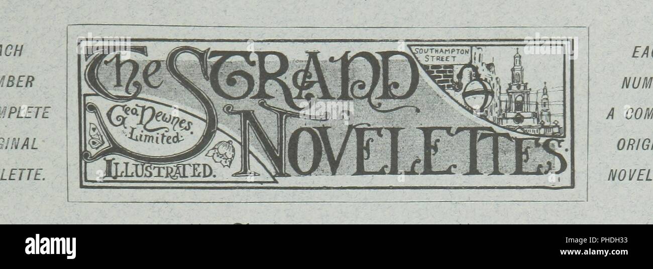 Image from page 203 of 'Illustrated Penny Tales. From the “Strand ...