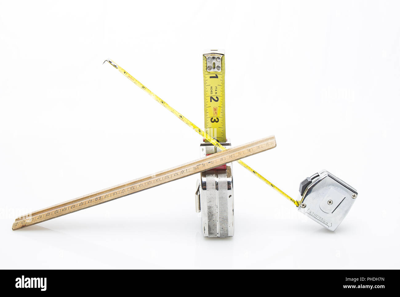 Scale rulers hi-res stock photography and images - Alamy