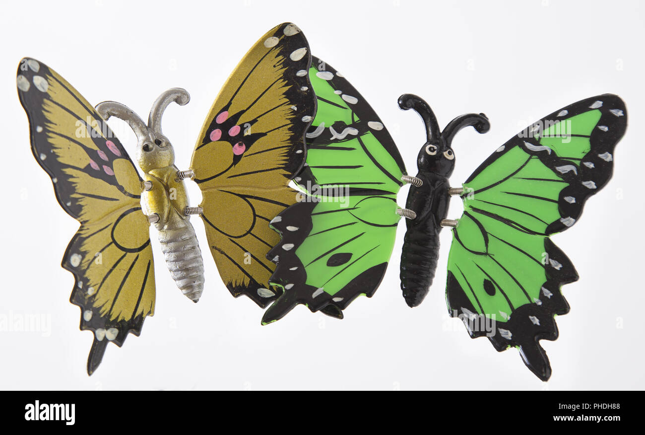 Two butterfly hi-res stock photography and images - Alamy