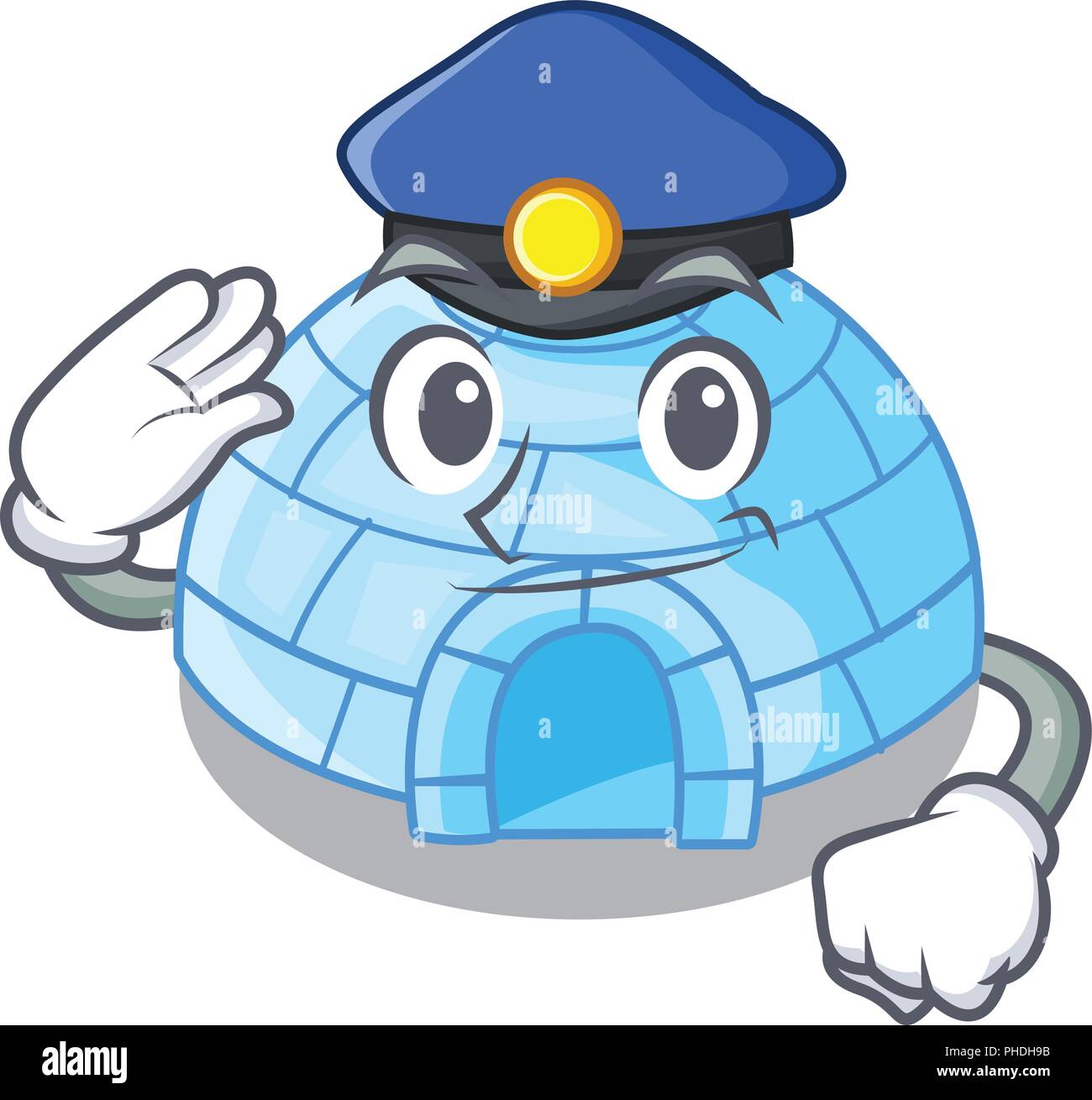 Eskimo guard Stock Vector Images - Alamy