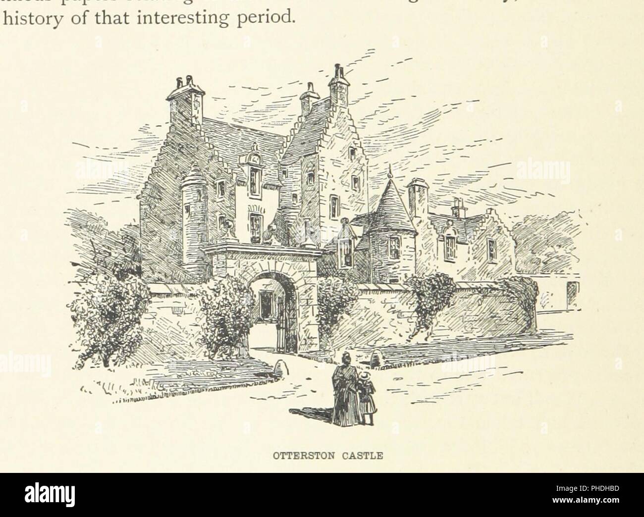 Image from page 206 of 'Fife Pictorial and Historical; its people ...