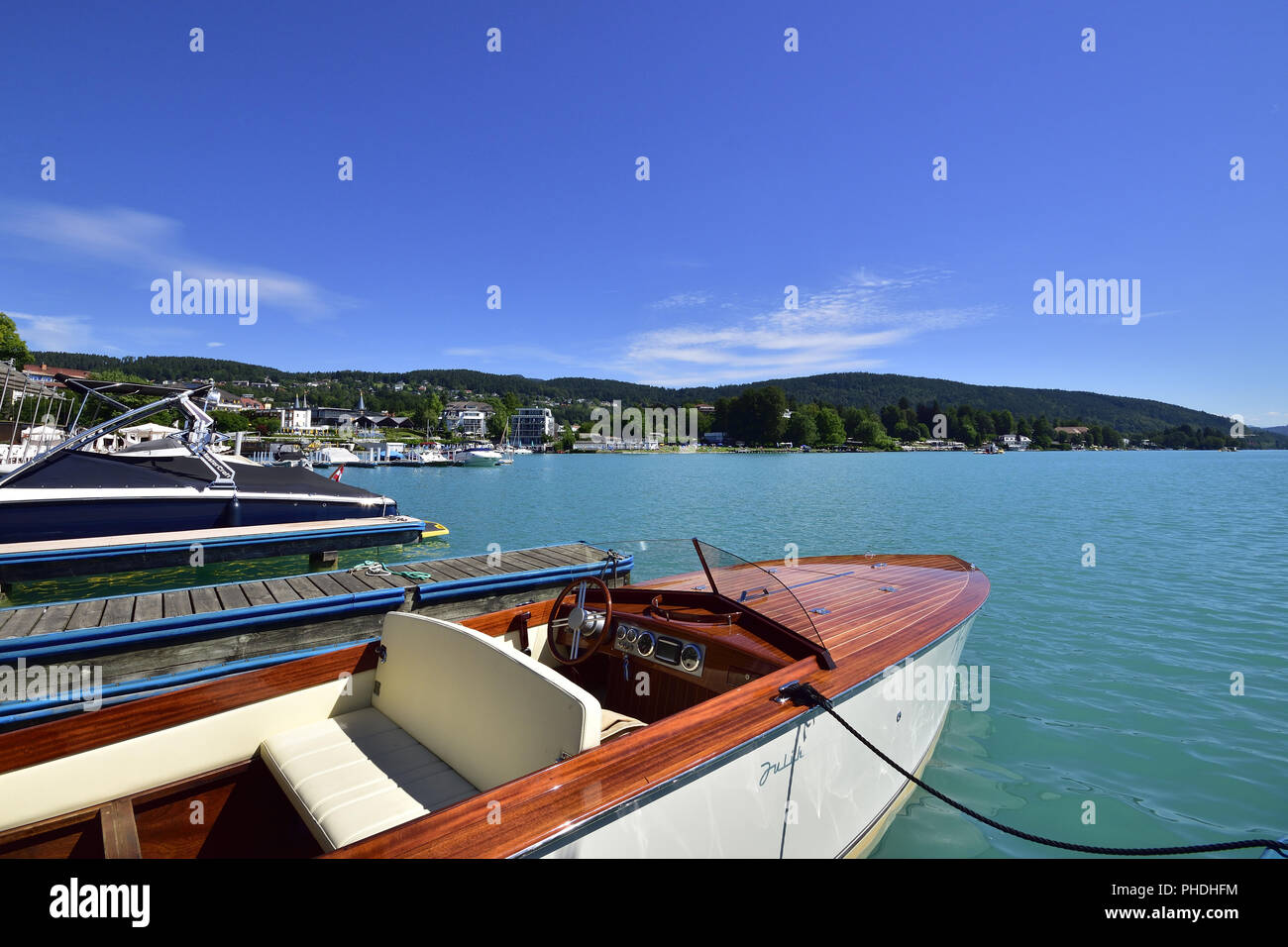 Woerthersee hi-res stock photography and images - Alamy