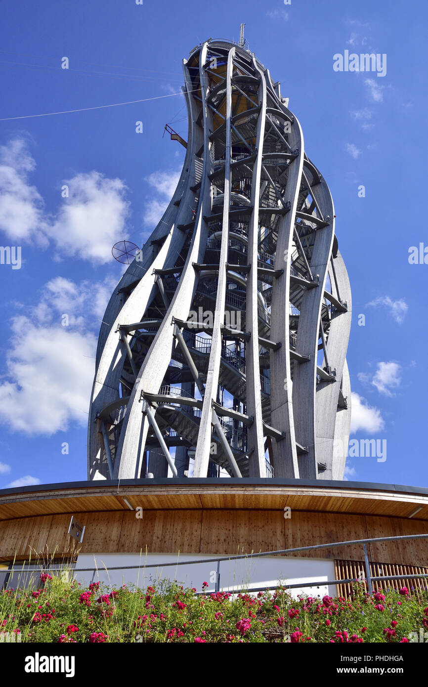 Pyramidenkogel hi-res stock photography and images - Alamy