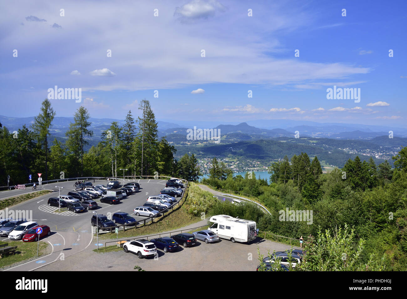 Pyramidenkogel hi-res stock photography and images - Alamy