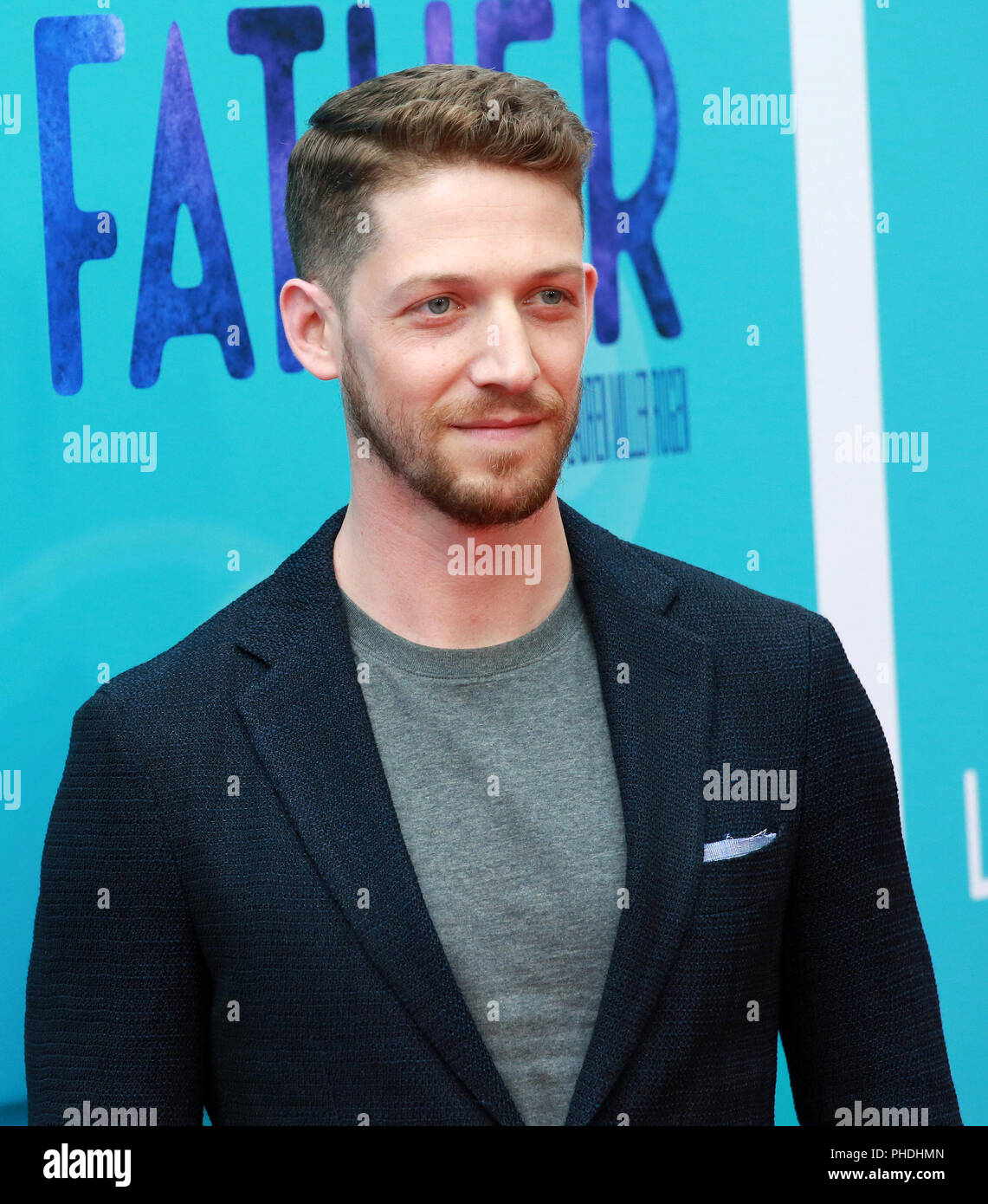 Celebrities attend Los Angeles Premiere Screening of "Like Father" at ...