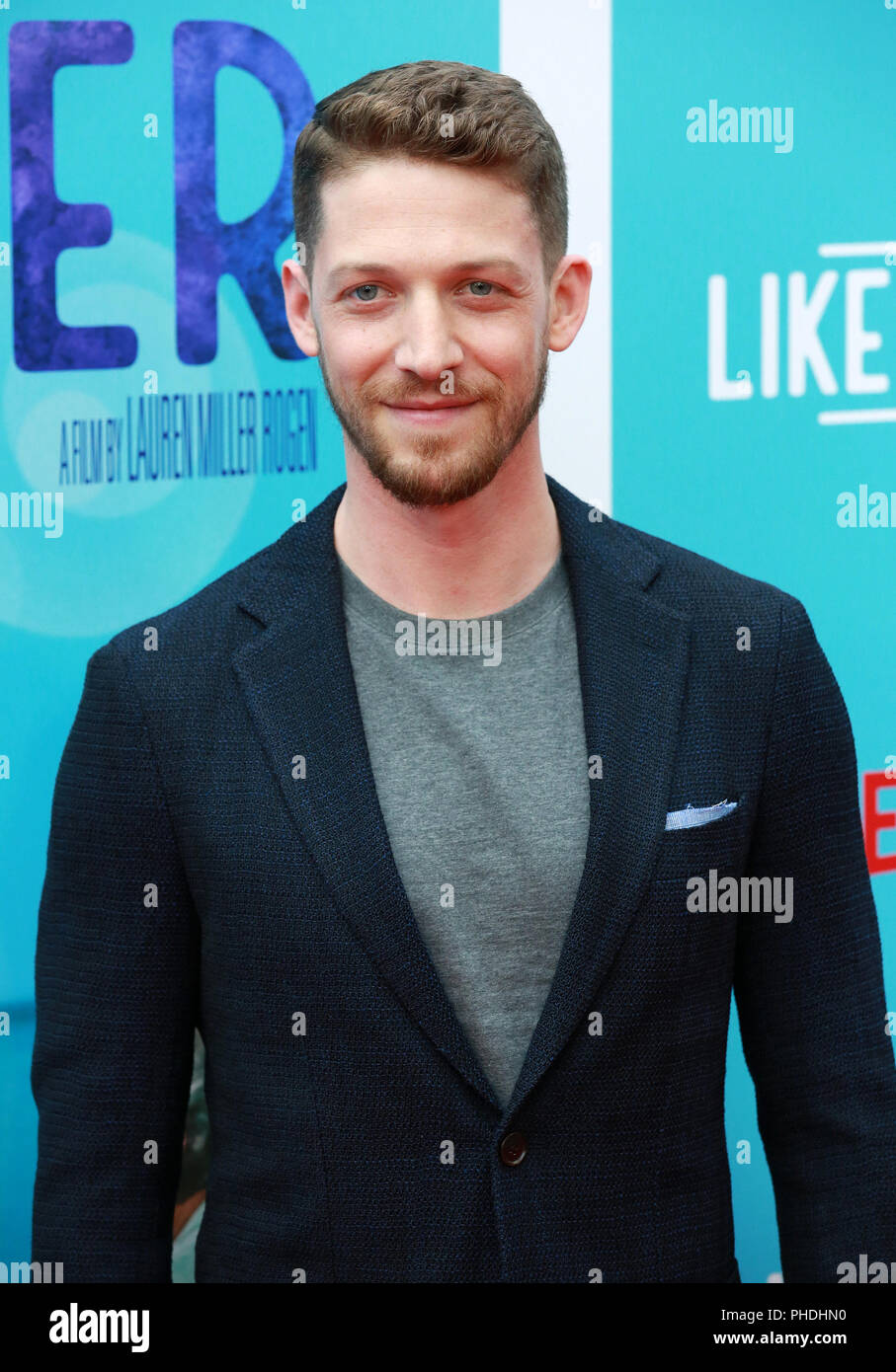 Celebrities attend Los Angeles Premiere Screening of "Like Father" at ...