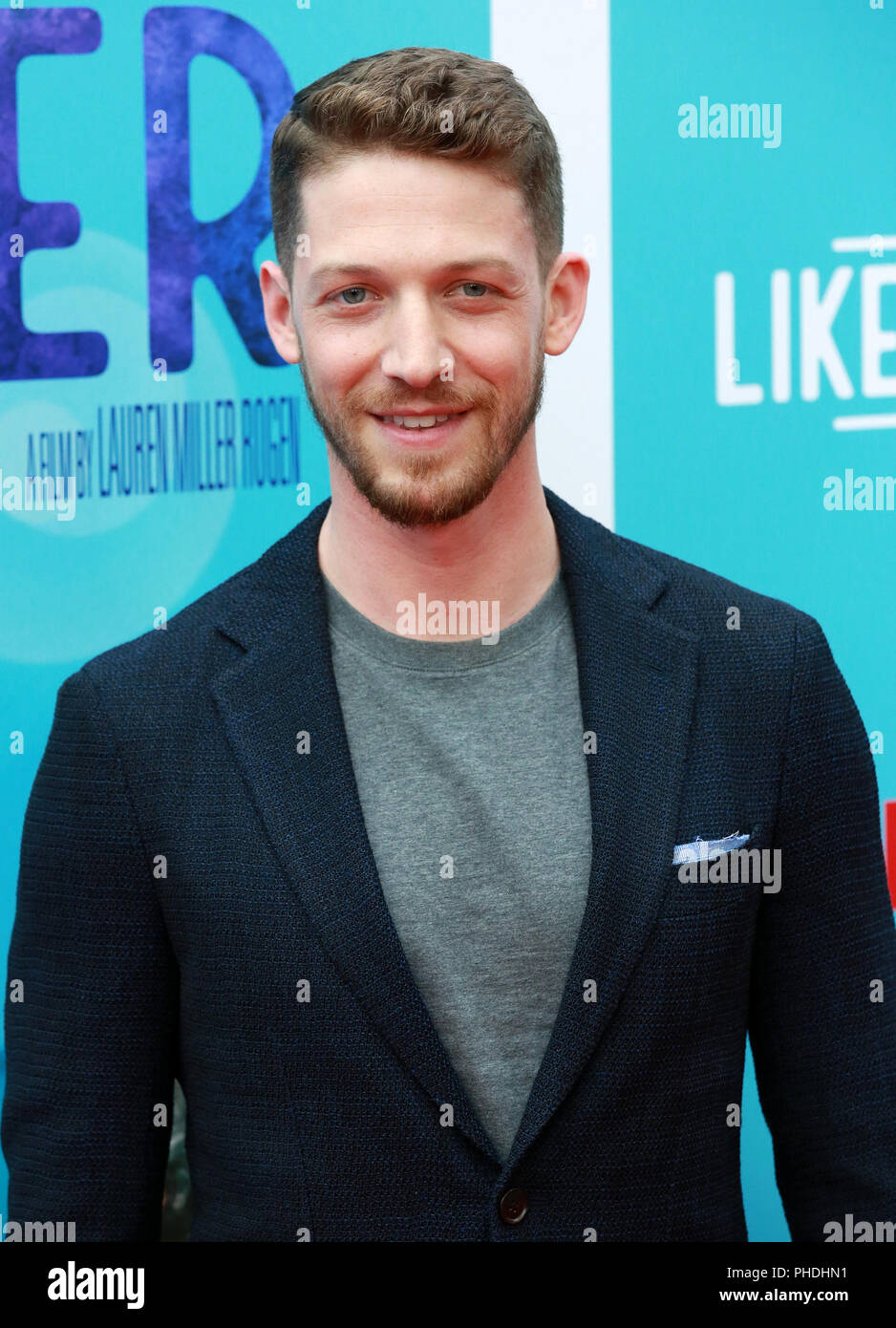 Celebrities attend Los Angeles Premiere Screening of "Like Father" at ...