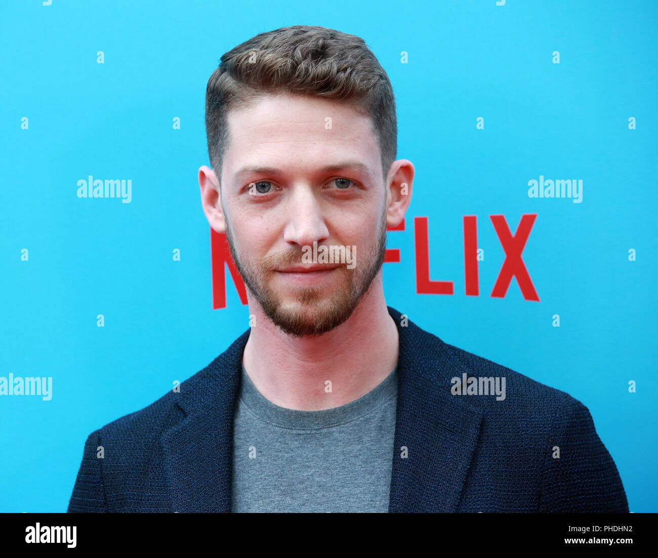 Celebrities attend Los Angeles Premiere Screening of "Like Father" at ...