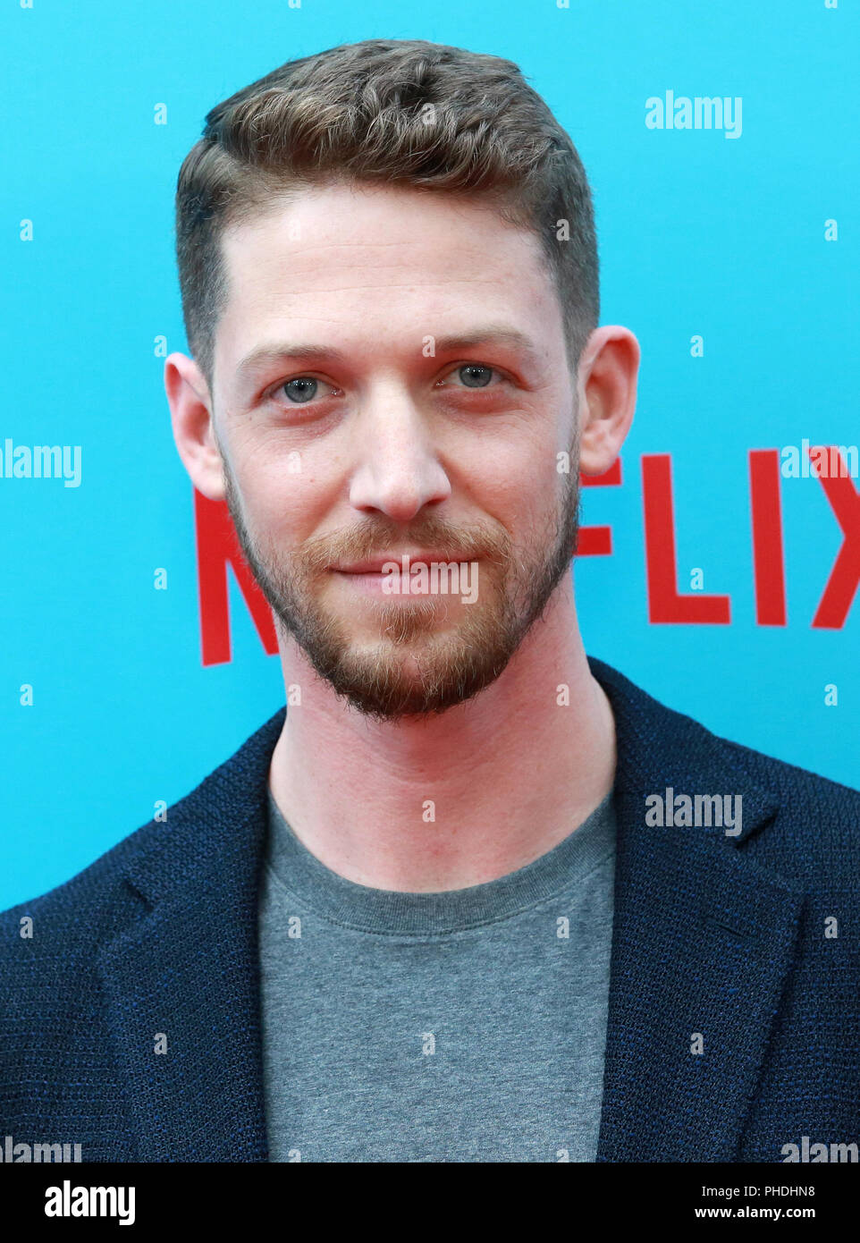 Celebrities attend Los Angeles Premiere Screening of "Like Father" at ...