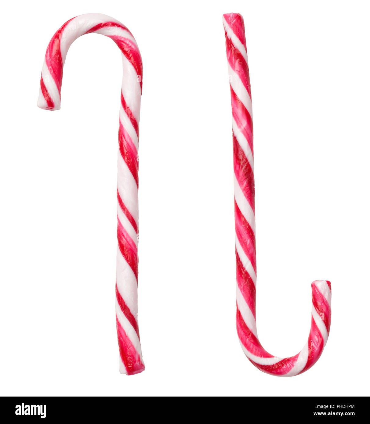 Festive candy canes on hi-res stock photography and images - Alamy
