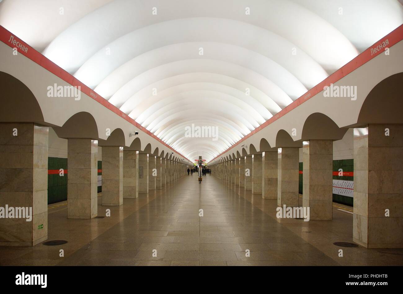 Lesnaya hi-res stock photography and images - Alamy