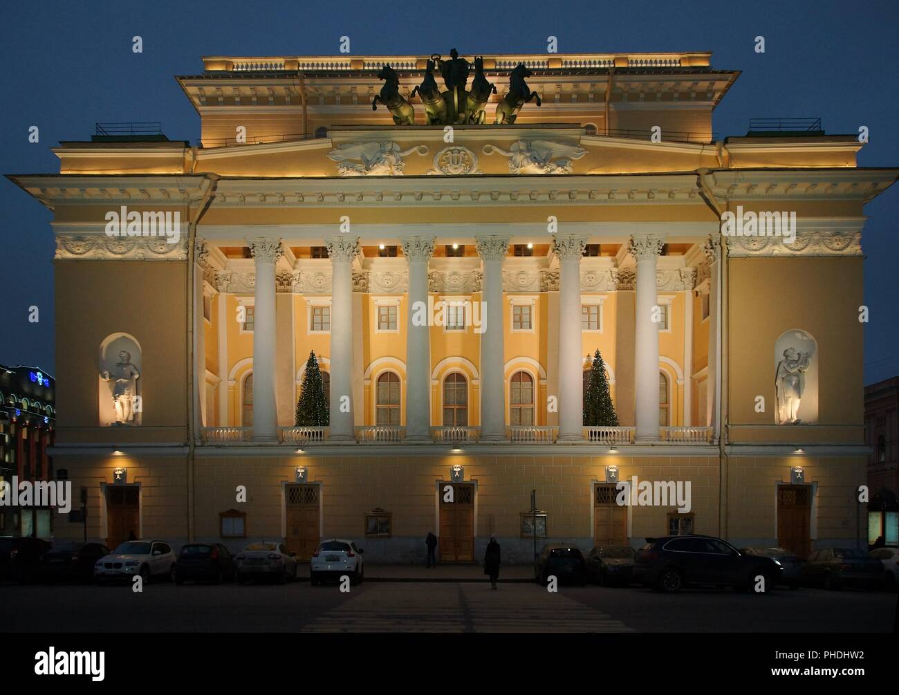 Square ostrovsky hi-res stock photography and images - Alamy