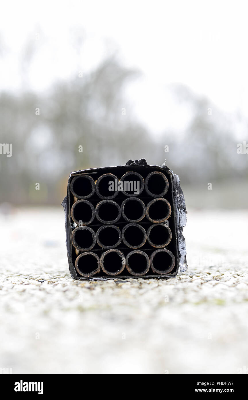 Exploded fireworks hi-res stock photography and images - Alamy