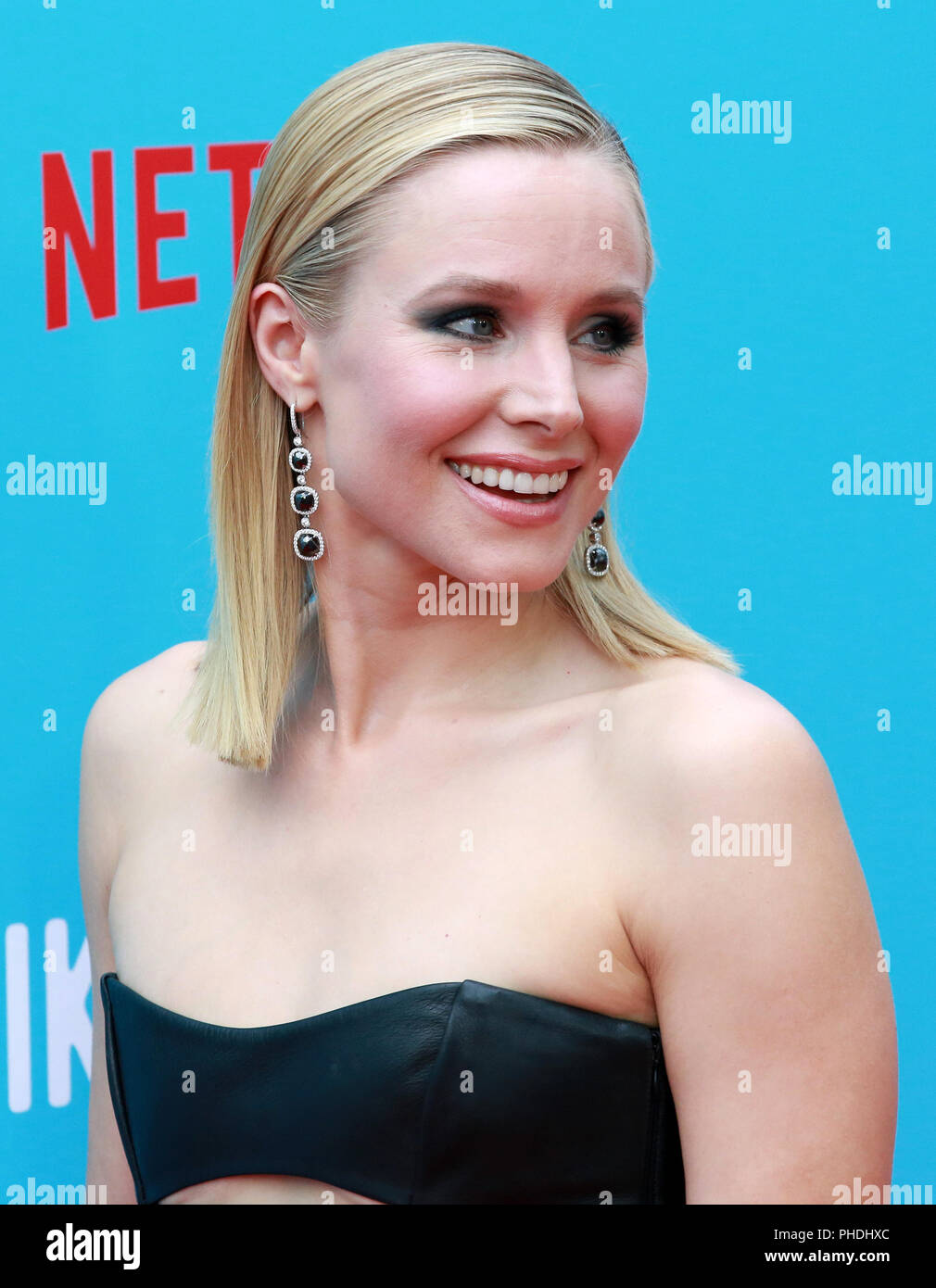 Celebrities attend Los Angeles Premiere Screening of "Like Father" at ...
