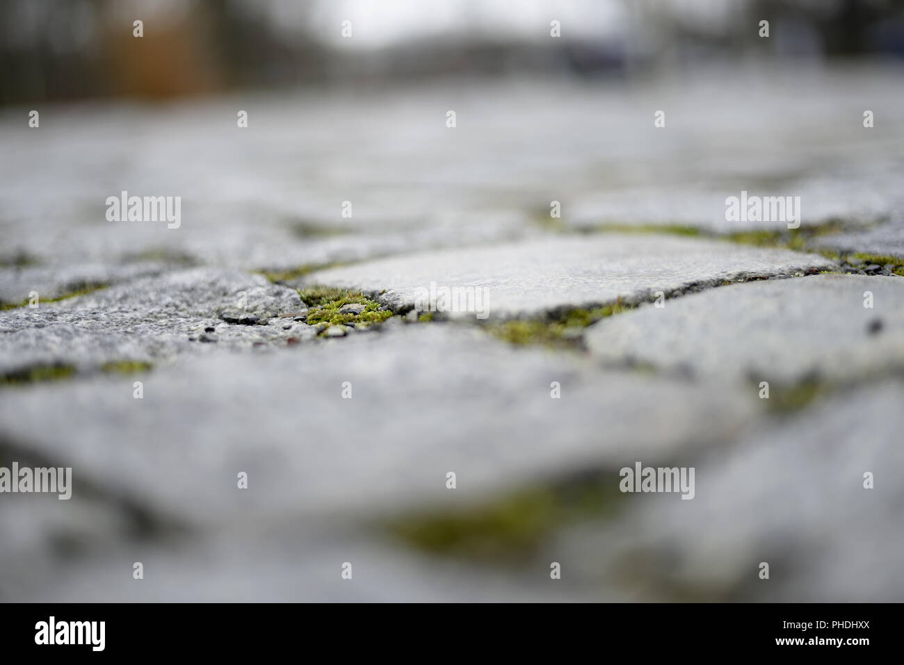 Street paving stones hi-res stock photography and images - Alamy
