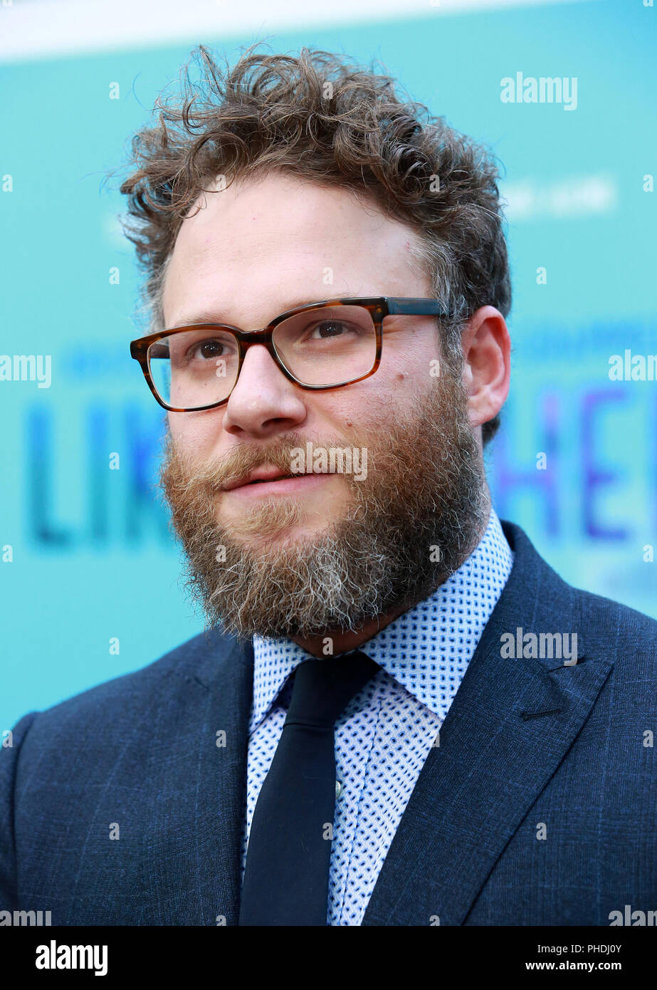 Celebrities attend Los Angeles Premiere Screening of "Like Father" at ...