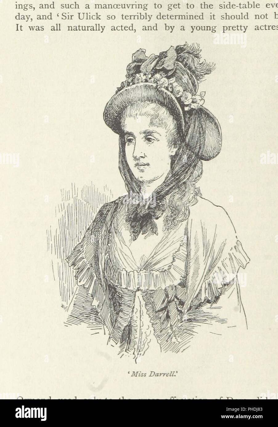 Anne thackeray ritchie hi-res stock photography and images - Alamy