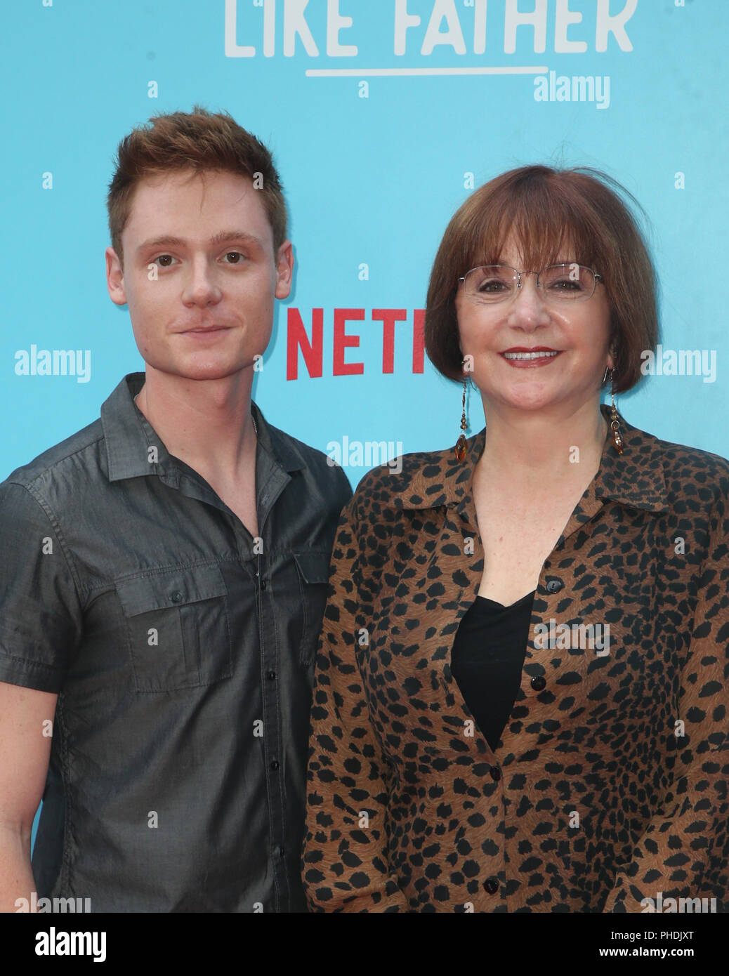 Premiere Of Netflix's "Like Father" Featuring: Guests Where: Hollywood ...